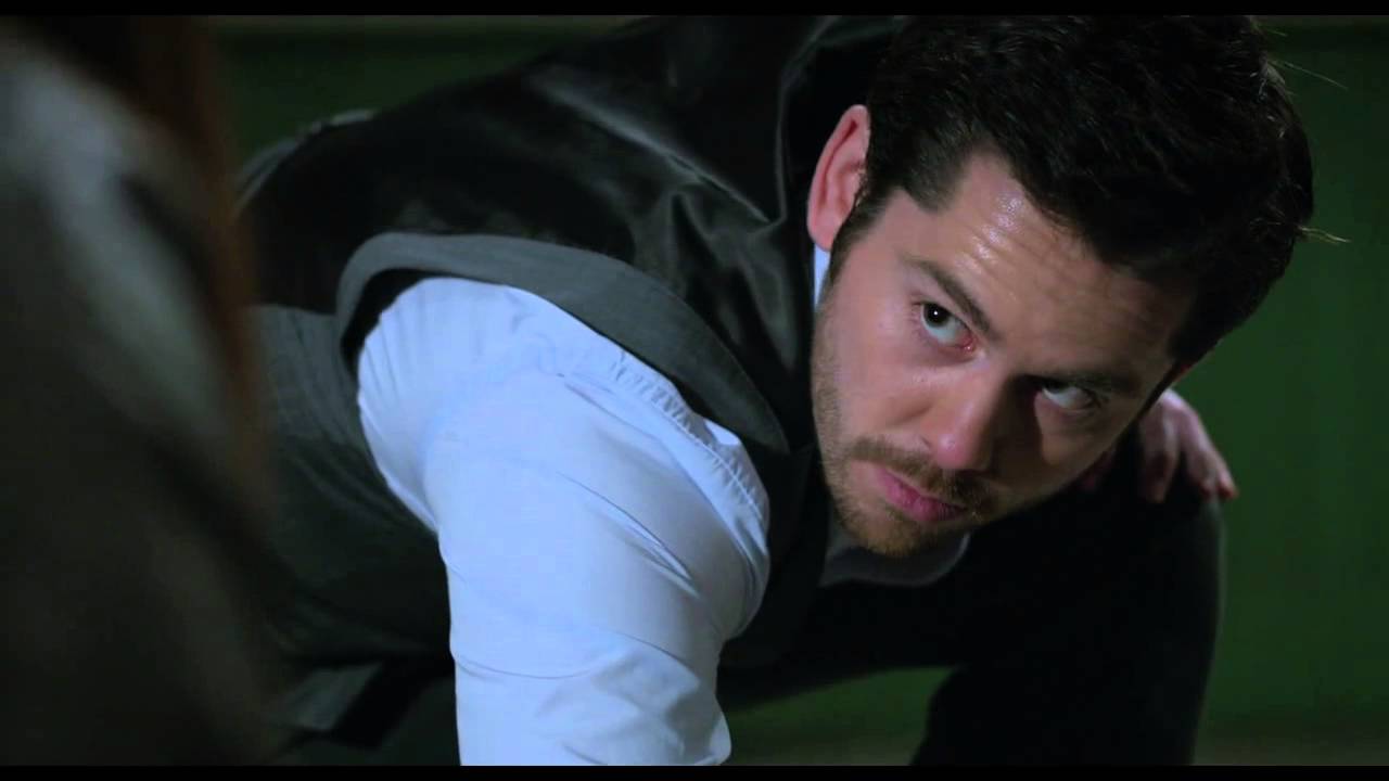 "Judas Ghost" feature film trailer (UK) - YouTube