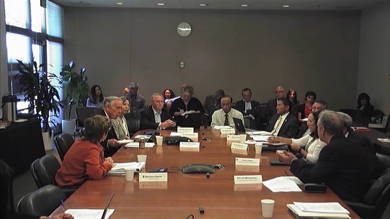 SCAQMD Technology Committee Meeting - October 21, 2016 - YouTube