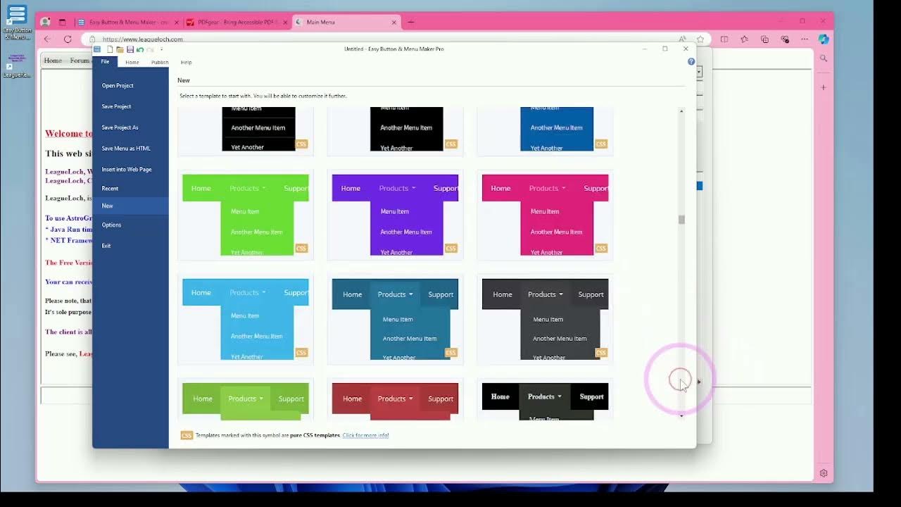 Managing Your Legal case papers on a Free Database Adding Records from Start to Finish by Sophie ...
