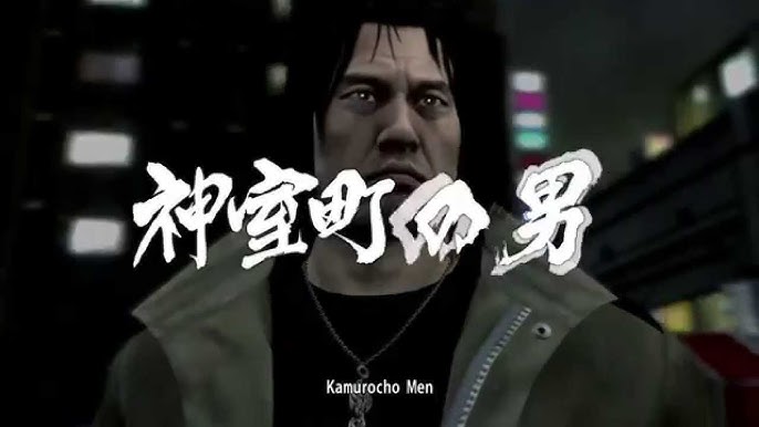 Yakuza 4 Part 4 Kazuma Kiryu Chapter 2 Side Missions