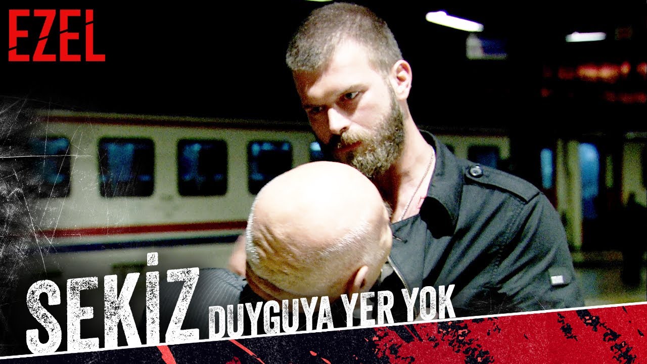 Kusursuz Bir Katil - Sekiz'in Hikayesi - 2 | Ezel - YouTube