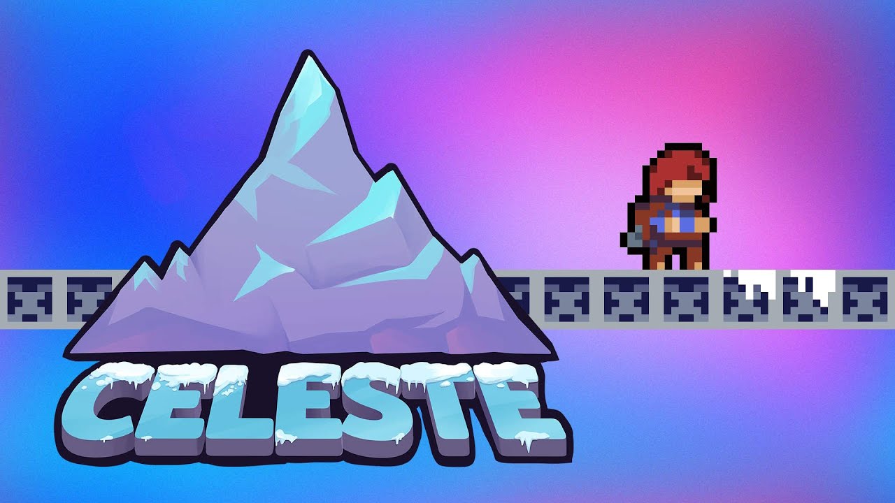 Celeste! | #1 - Forsaken City - YouTube