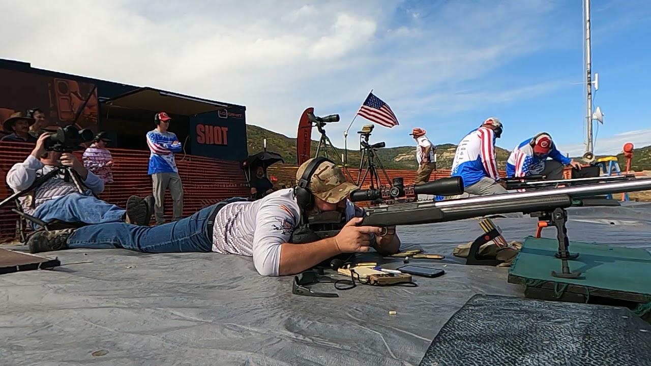 King of 2 Miles 2021, Target 3 2376 yards, 3 for 3 #shorts - YouTube