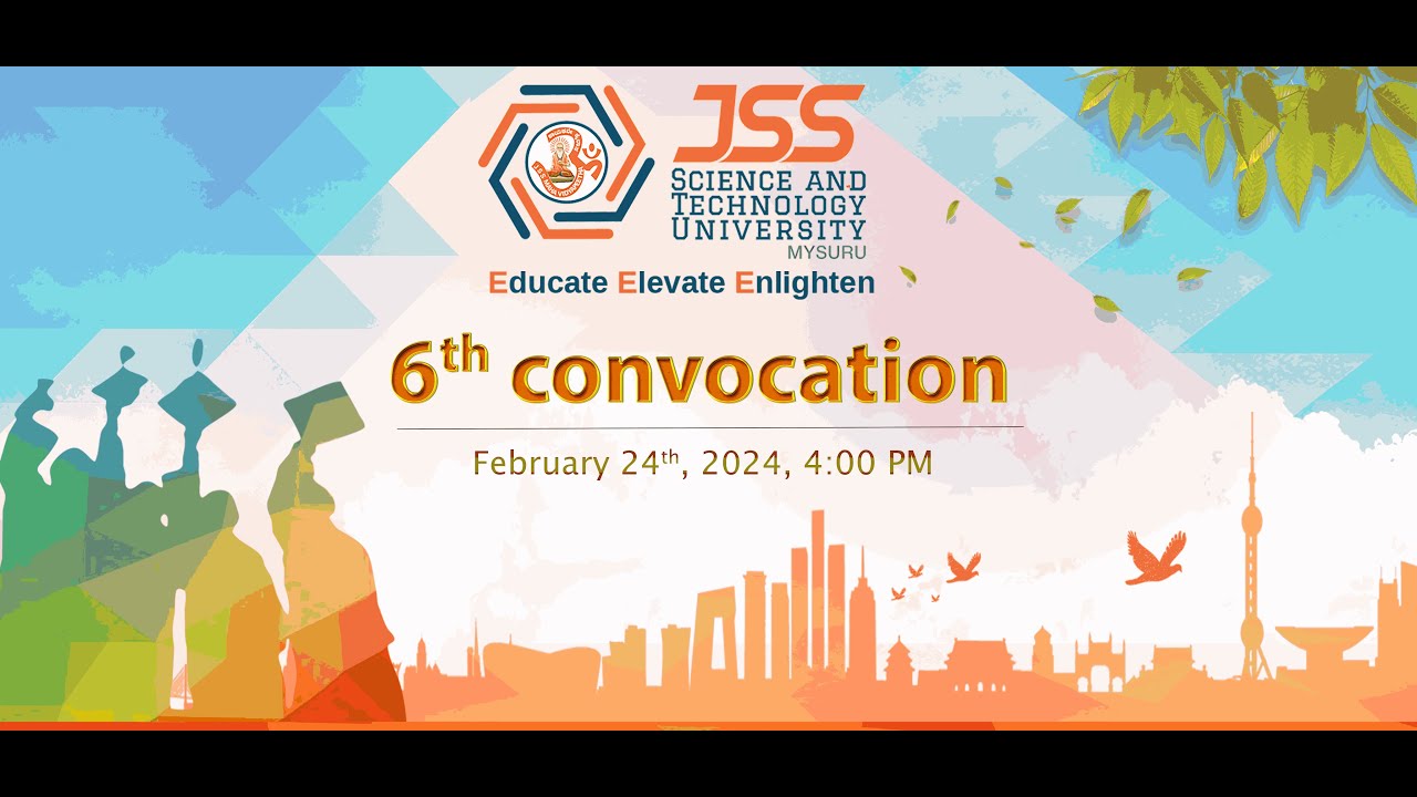 6th Convocation - YouTube