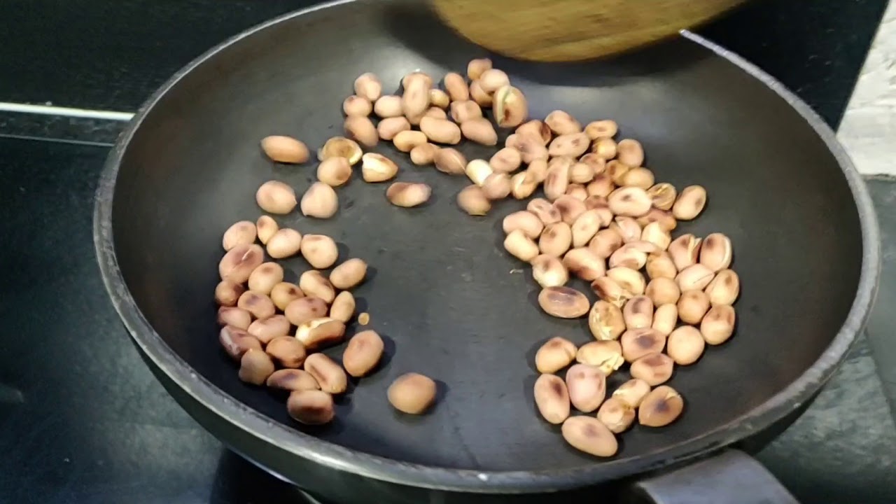 Chicken Fagara - YouTube