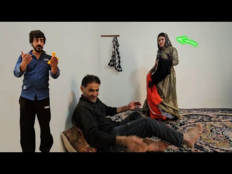 Love on the Brink: When a madman comes to destroy a life and makes Abol distrust his wife