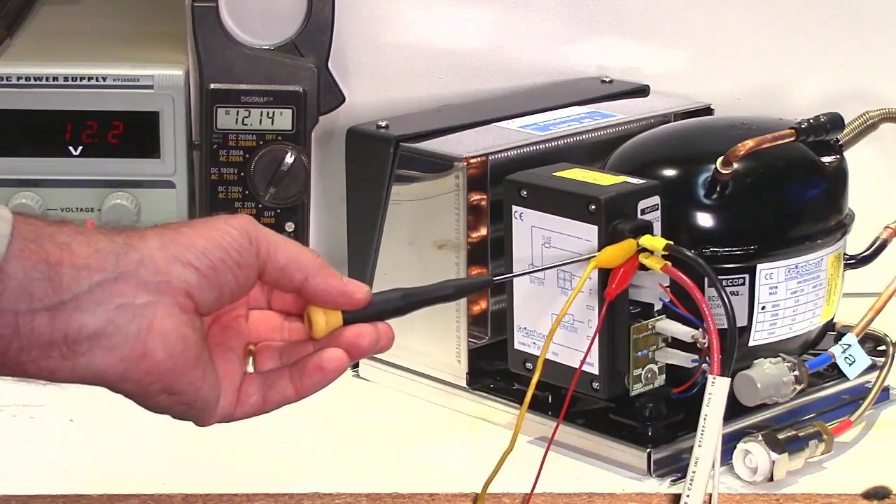 Power Supply Testing - YouTube