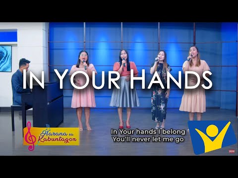 IN YOUR HANDS | Sweet Heaven Echo \