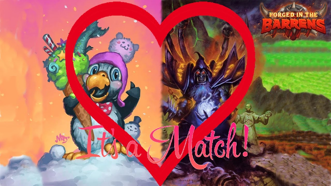 Sacrificing Penguins to Summon Demons ??? ( Cute Warlock ) - Wild ...