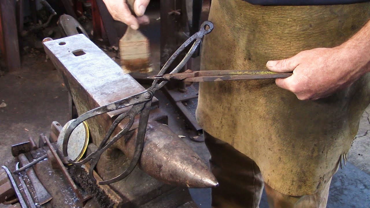 Blacksmithing - Getting Started: Blacksmith's Calipers Part III ...