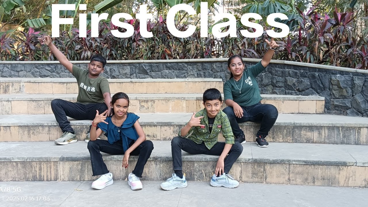 First Class Dance Video | Choreography By Meenu Chand Thakur | Varun ...