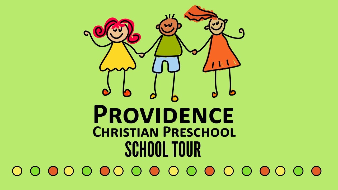 Welcome to Providence Christian Preschool! | Virtual Tour - YouTube