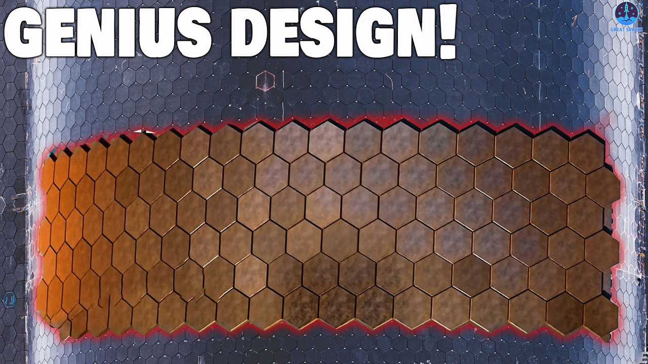 SpaceX's Starship New Heat Shield Somehow Better than NASA Shuttle ...