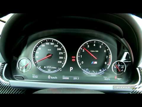Essai BMW M6