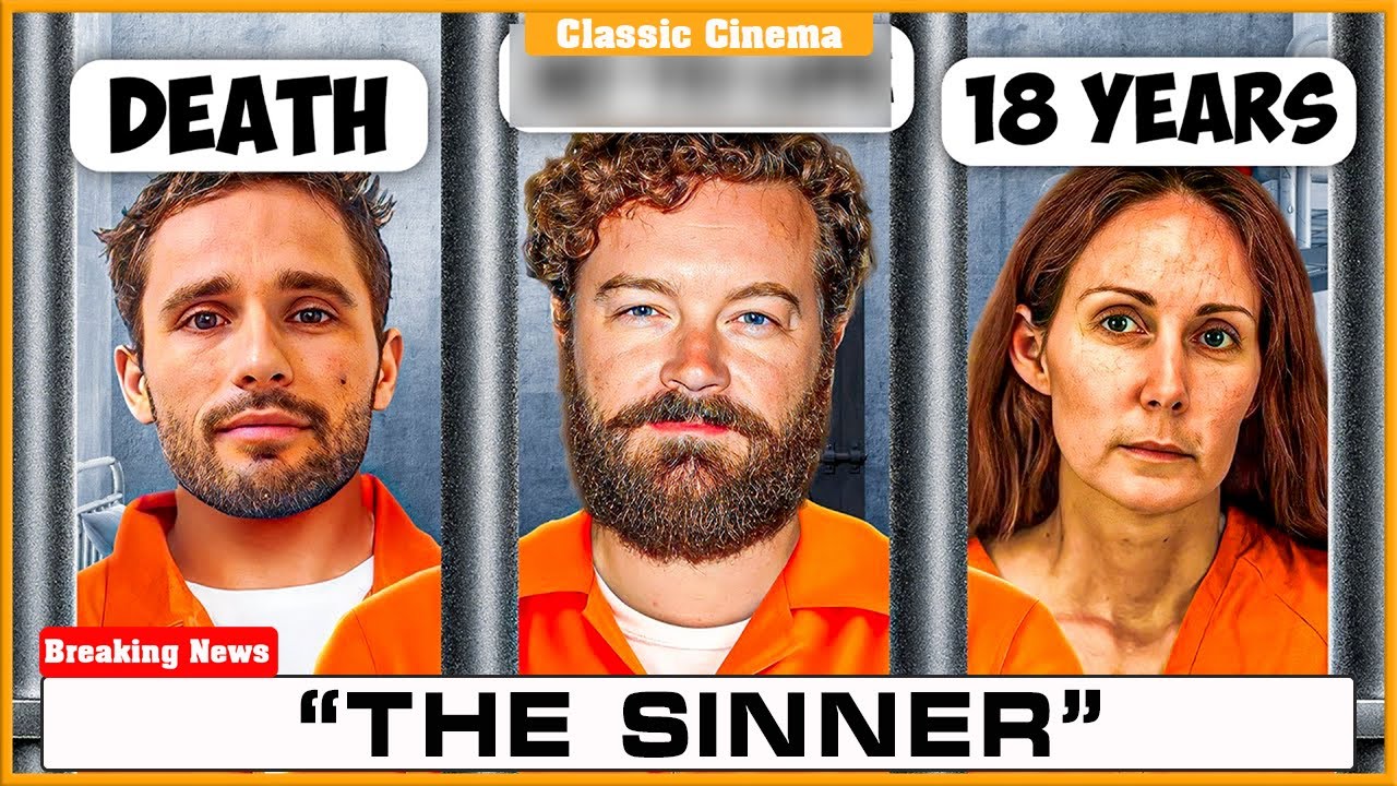 10 Most Evil Actors of Hollywood's, Currently R.O.T.T.I.N.G in Jail ...