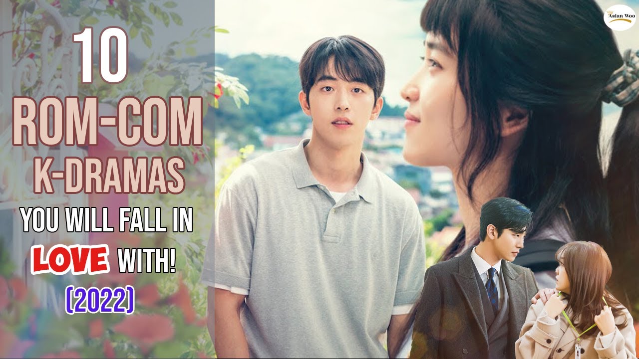 10 Best Romantic-Comedy K-Dramas You will Fall in Love with! | 2023 ...