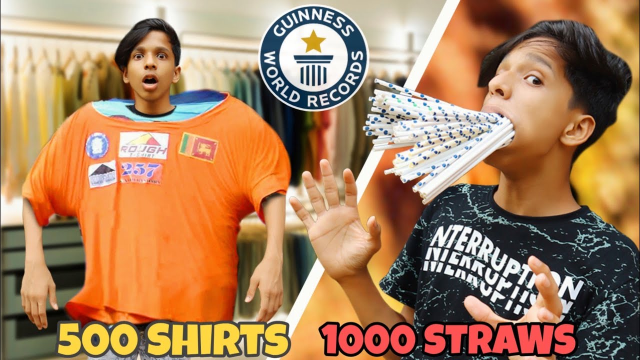 World Record Break Trying To Break Guinness World Record world-record-break-trying-to-break-guinness-world-record