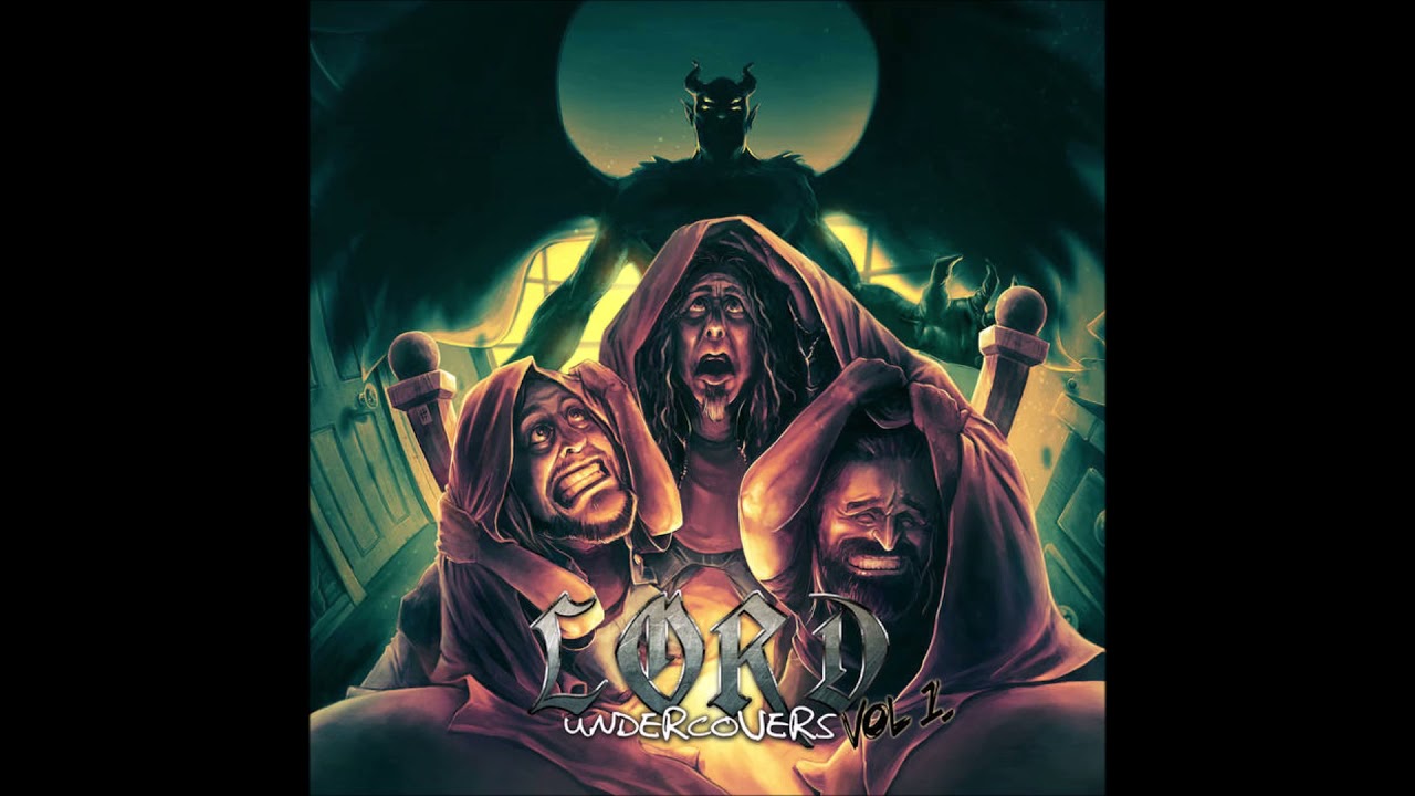 LORD - Judas Be my Guide (Iron Maiden cover) - YouTube