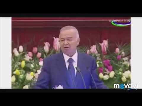 Исолм Каримов мотивация !