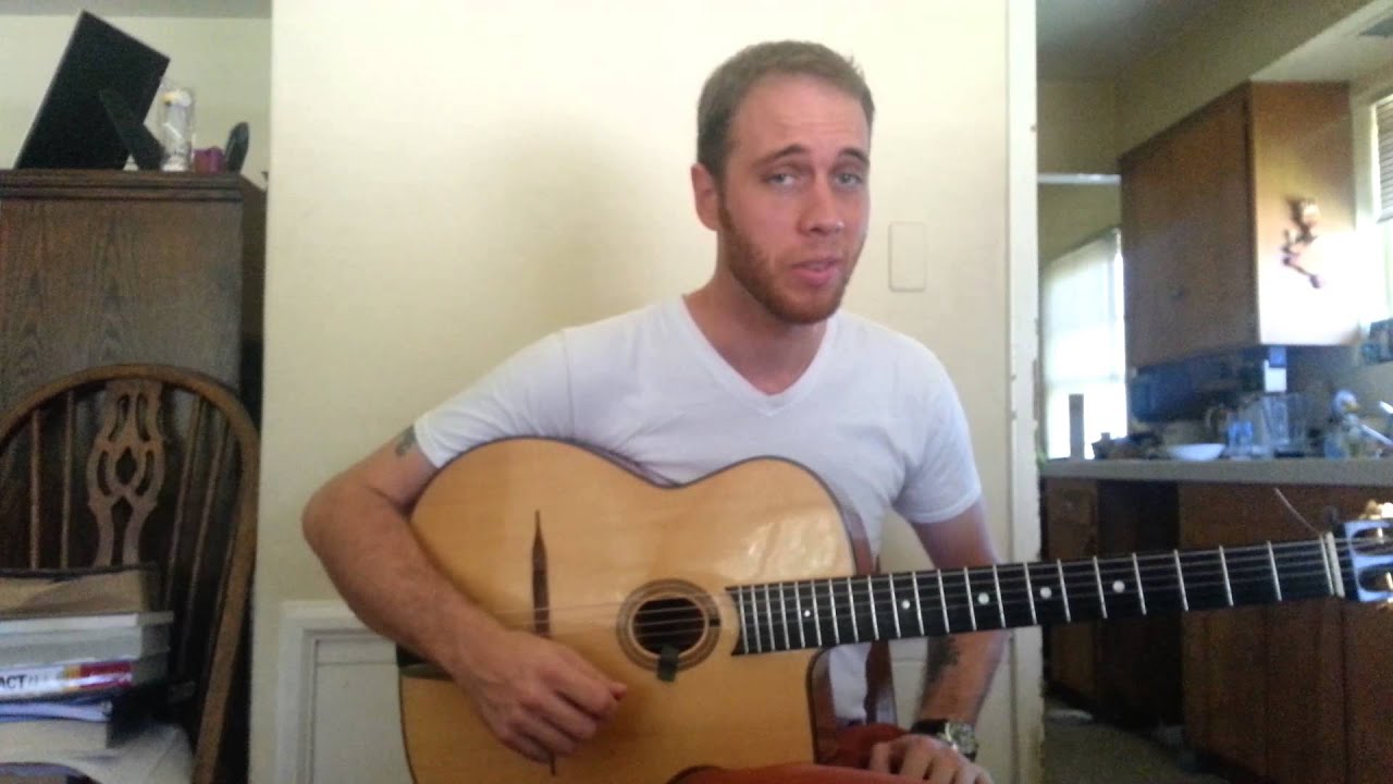 Thomas Baggerman ii-V-I hip Gypsy Jazz lick - YouTube