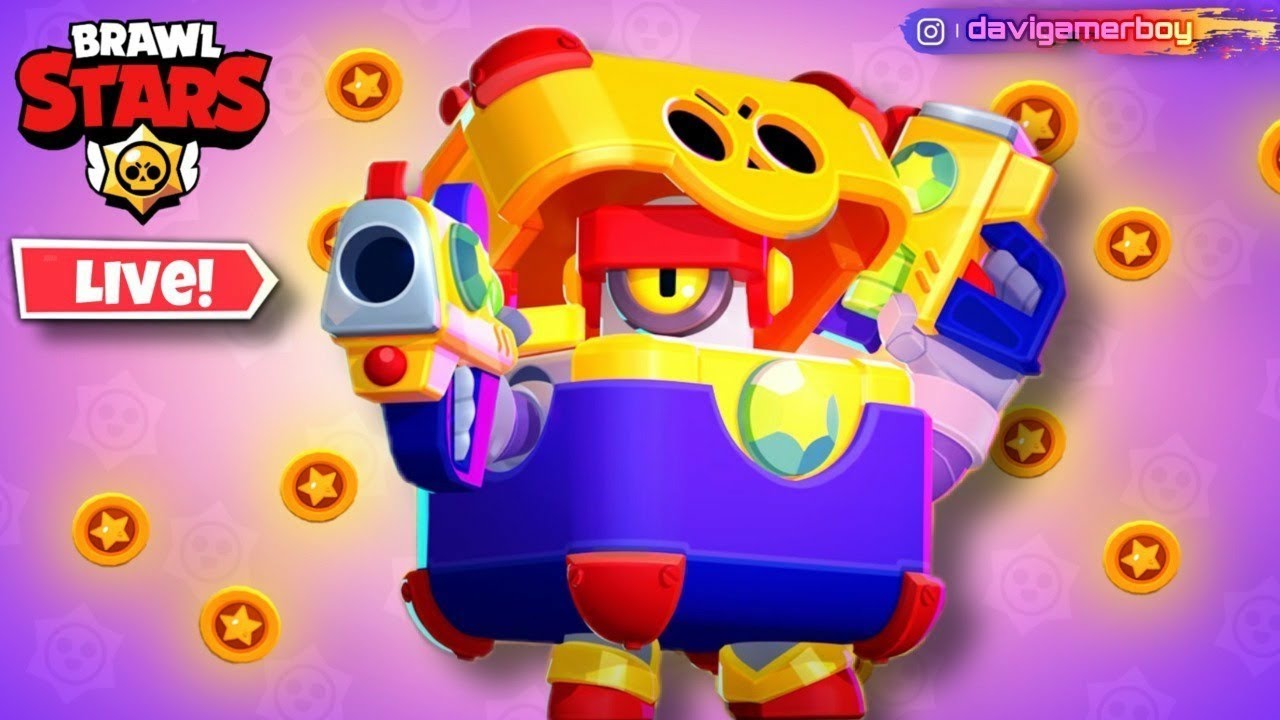 Brawl Stars - YouTube