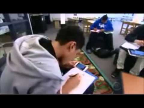 JON BERGMANN - Flipped Learning on CBS News- Collaborative Agency Group ...