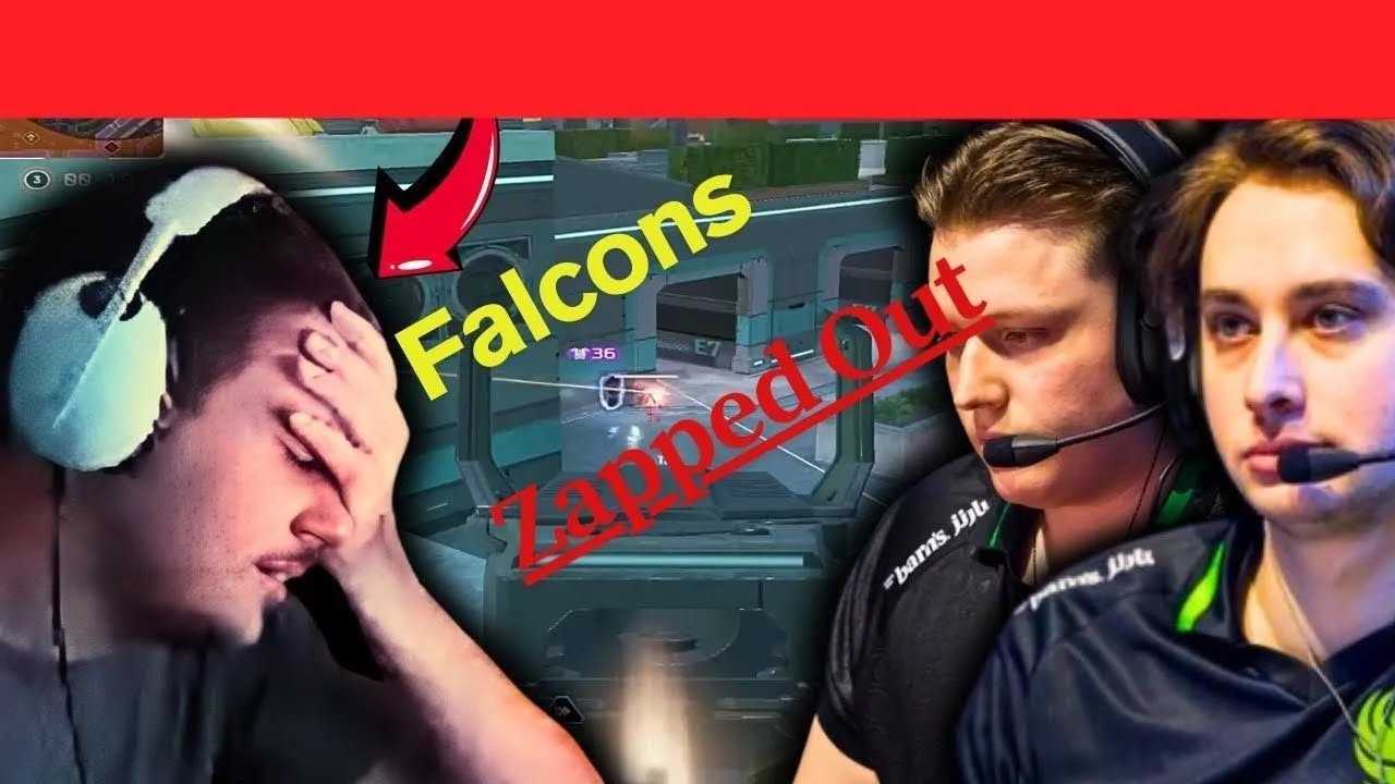 Falcon ImperialHal gets mad at Wxltzy - YouTube