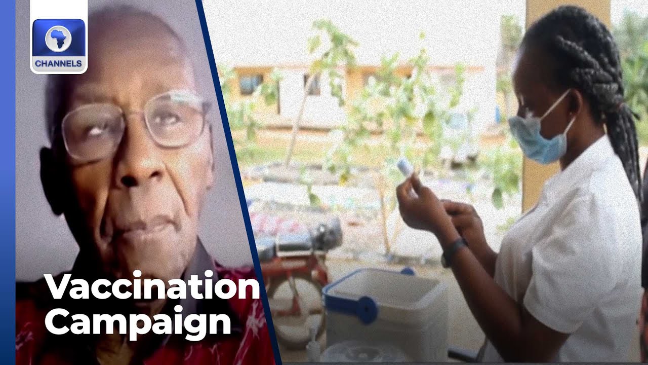 Virologist Prof Oyewole Tomori Analyses Impact Of Vaccination Campaign ...