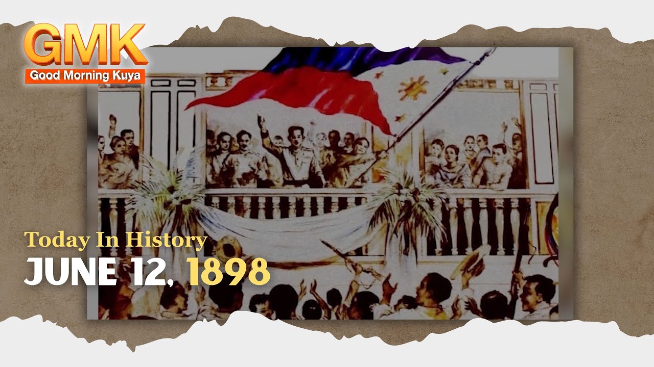 The Philippine Independence was declared by General Emilio Aguinaldo ...