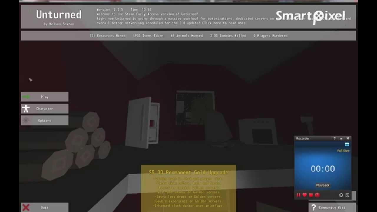 SmartPixel material - YouTube