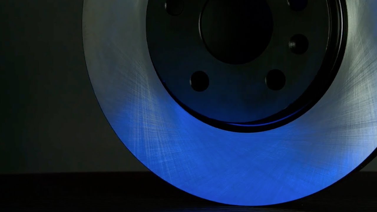 Centric Rotor Features and Benefits | Tire Rack - YouTube