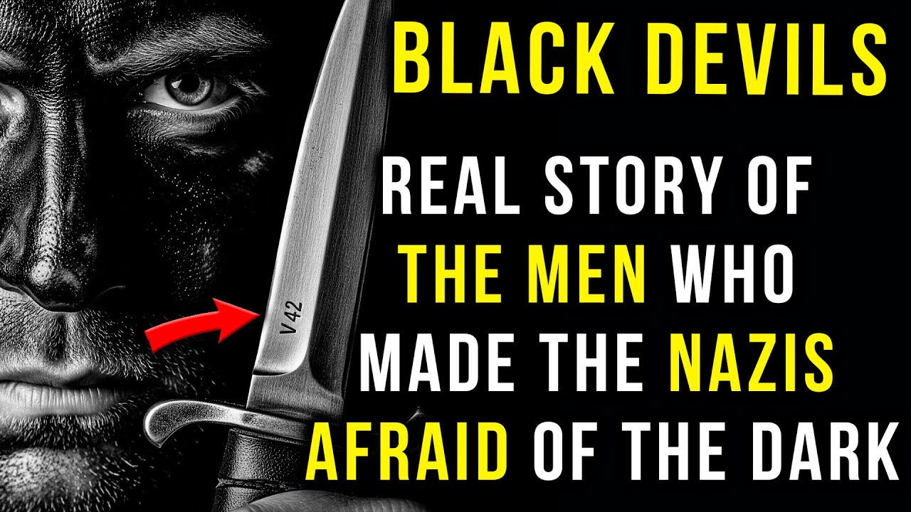 The Devil's Brigade: The US-Canadian Commandos the Nazis Called "Black ...