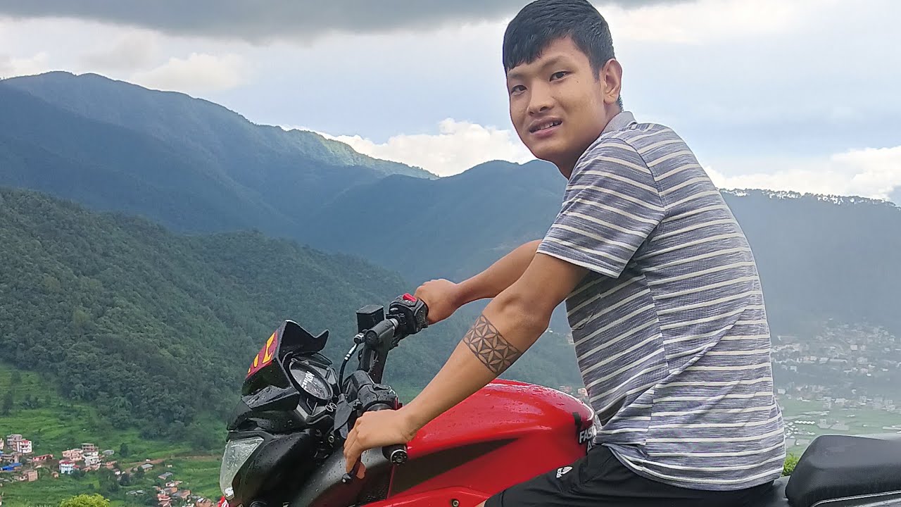 /Ride to kot dada /Awesome place near Kathmandu / - YouTube