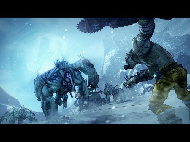 Borderlands 2 Krieg Wallpaper