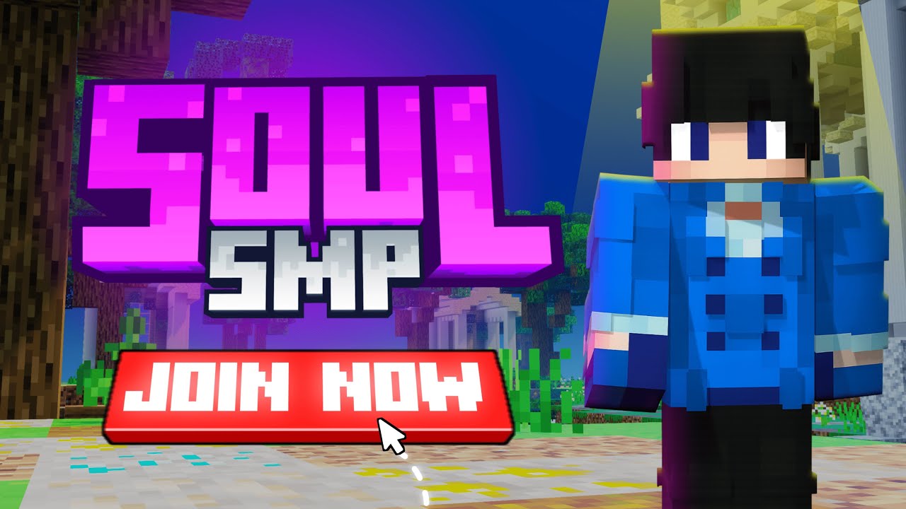 Apply Now for SOUL SMP Season 3 !! - YouTube