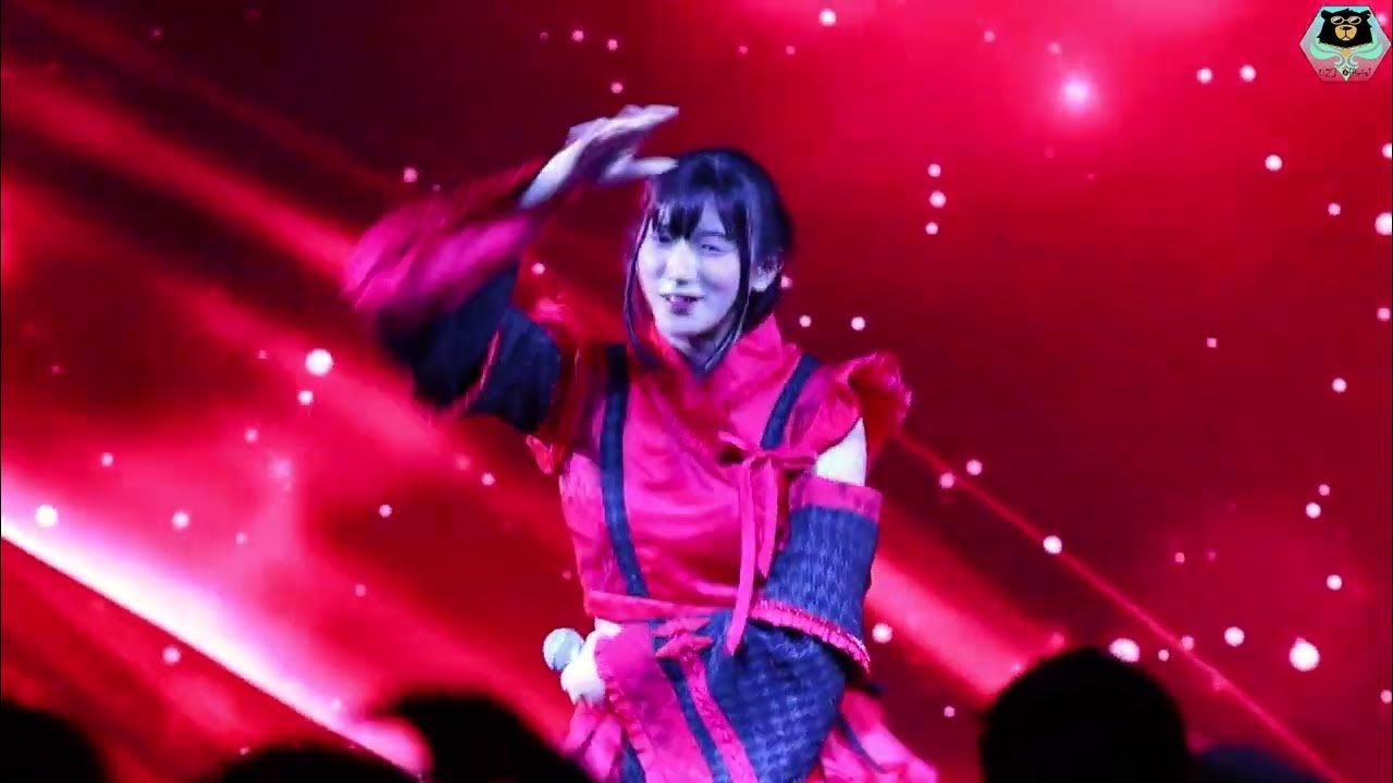 YM12 [FANCAM][PUNCH FOCUS] Yami Yami 闇闇 プロミスザスタ Promise the Star - YouTube