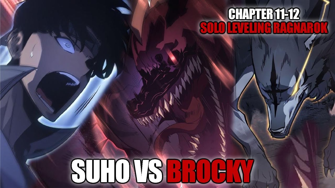 Chapter 11-12 Solo Leveling Ragnarok - Bangkitnya Successor Of the Fang ...