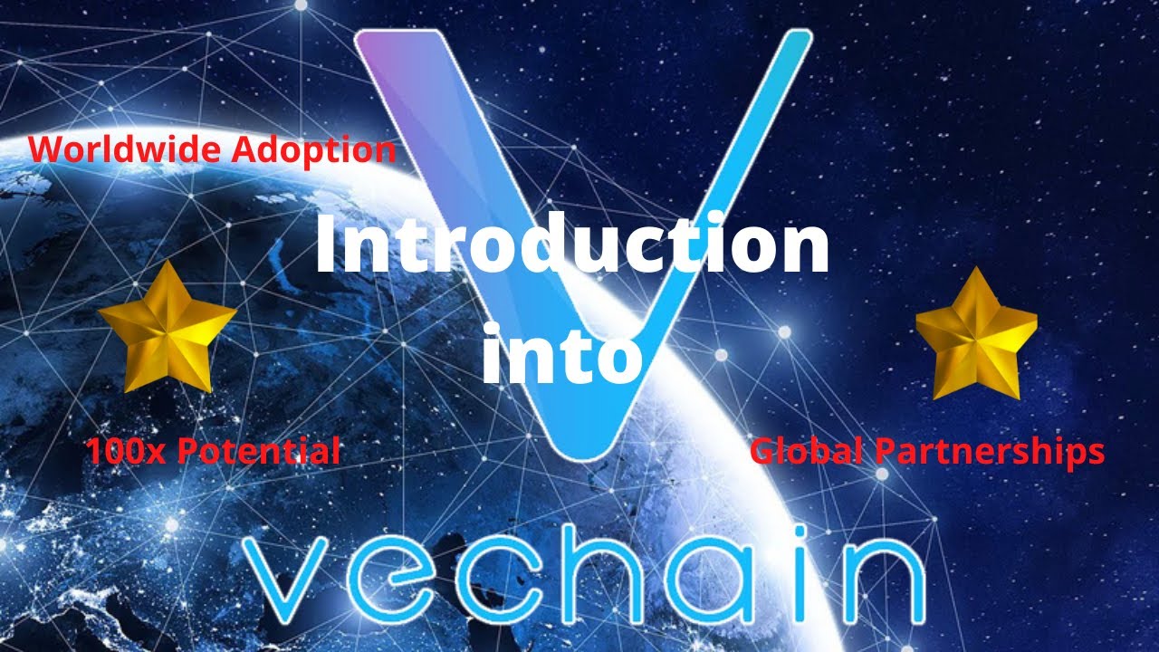 Hard to Ignore the Mass Adoption of Vechain - YouTube