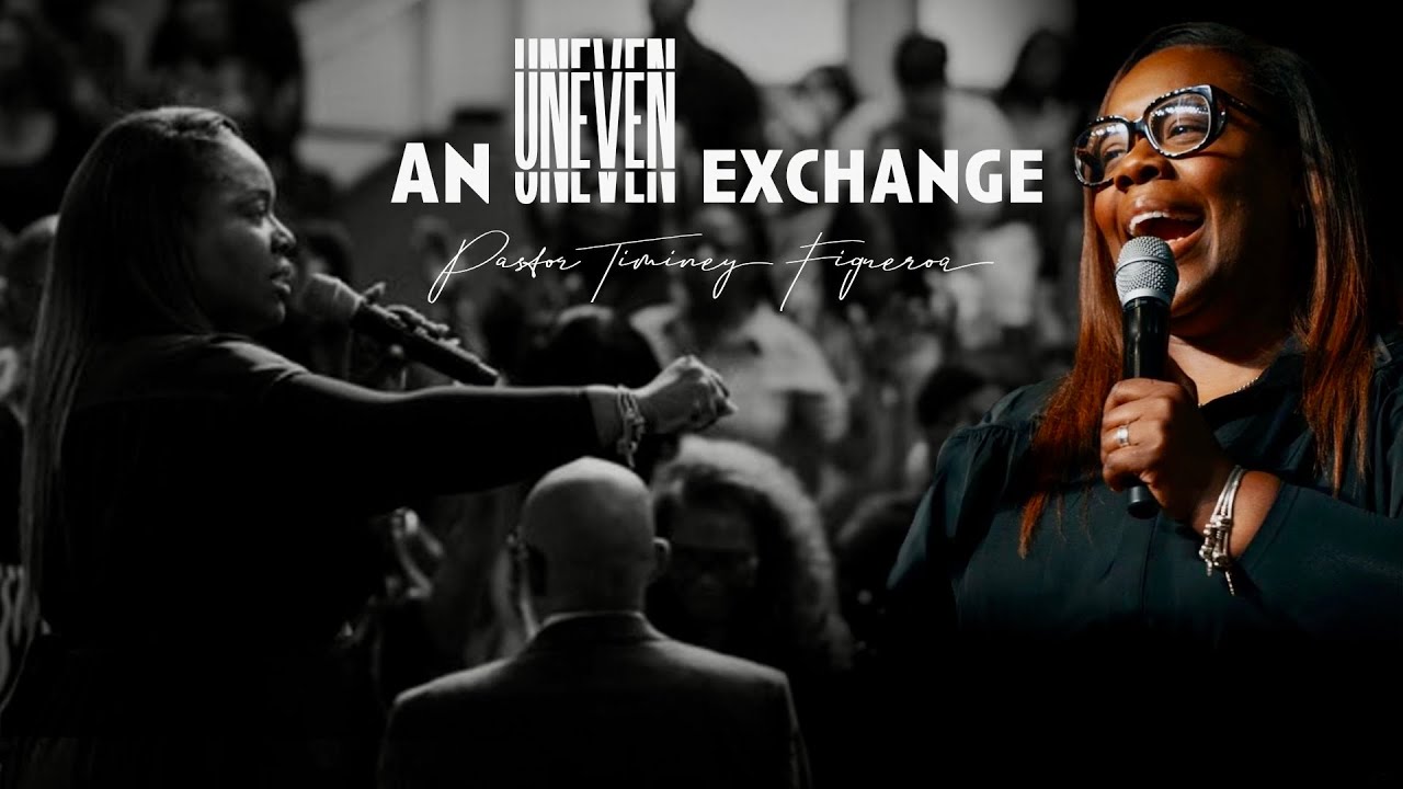 An Uneven Exchange ~ Timiney Figueroa - YouTube