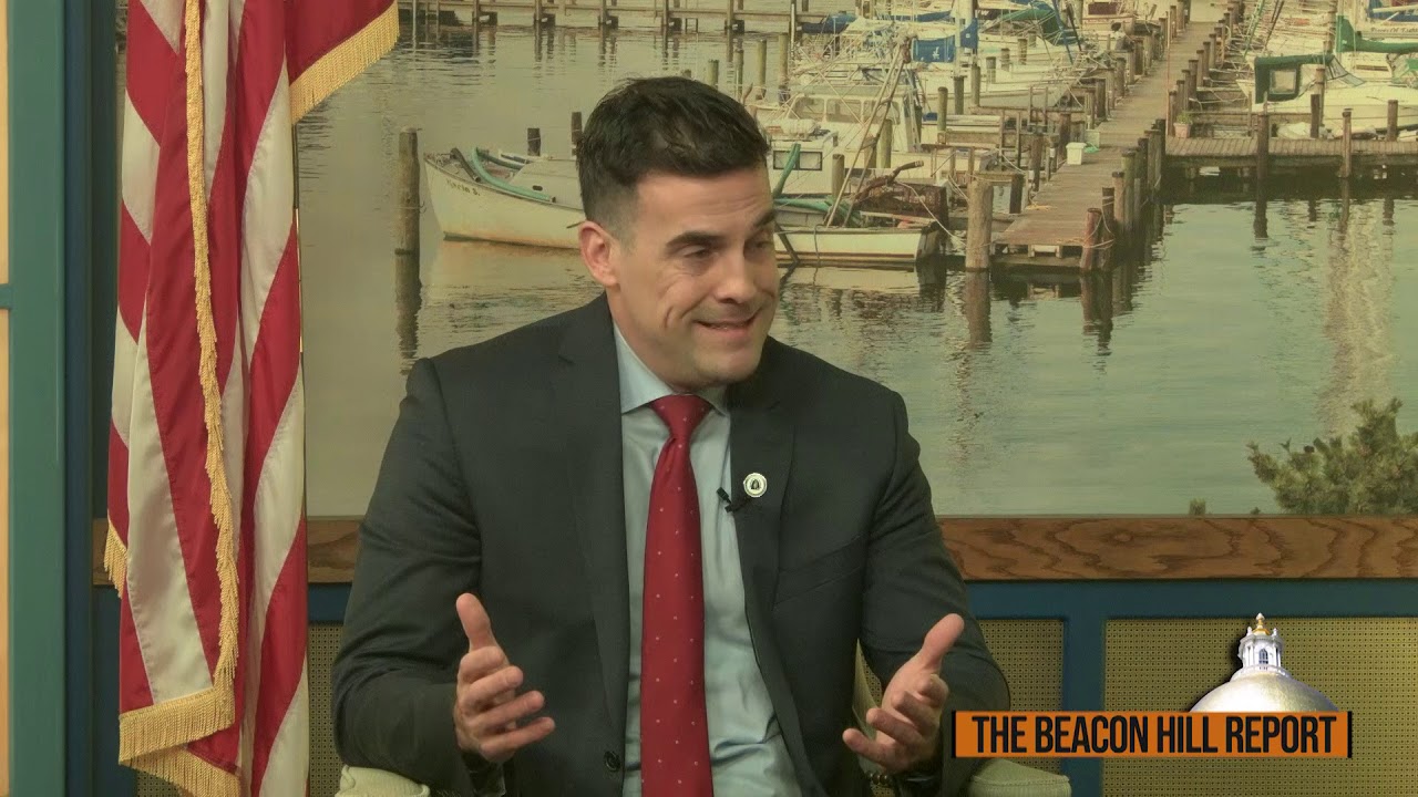 The Beacon Hill Report Rep Chris Hendricks - YouTube