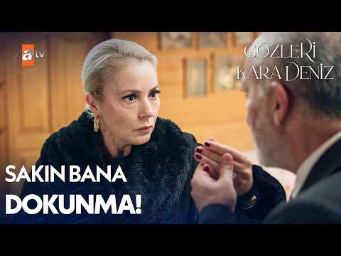 Nermin ateş püskürdü! - Gözleri KaraDeniz 14. Bölüm