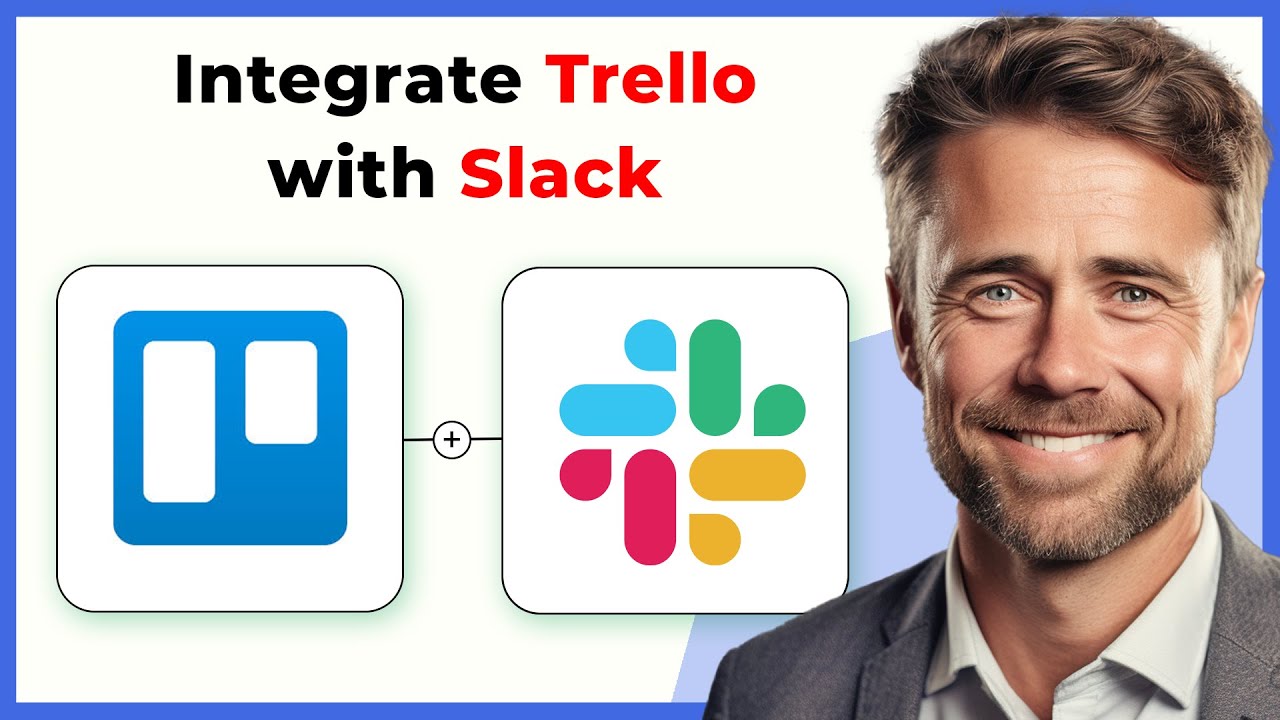 How To Integrate Trello with Slack (Full 2025 Guide) - YouTube