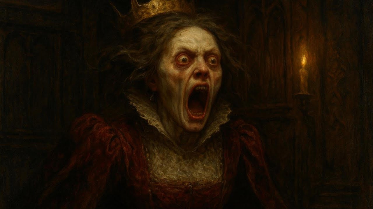 This Queen Was So Deformed, They Said She Was Cursed by Demons - YouTube