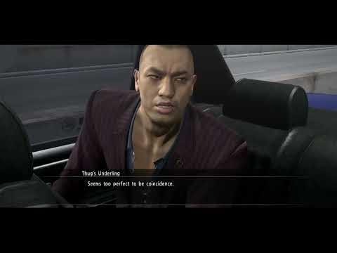 YAKUZA 5 PART 1 CHAPTER 3 THE PLOT UNFOLDS 🕋🕋🕋🕋🕋 wit @rappinasswillz - YouTube