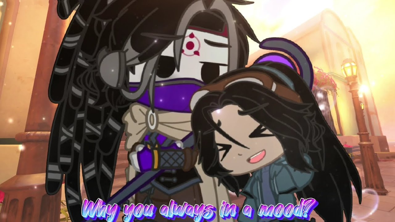 ||READ DESC!||WHY YOU ALWAYS IN A MOOD?||MEME||OVERWATCH 2||RAMATTRA ft ...