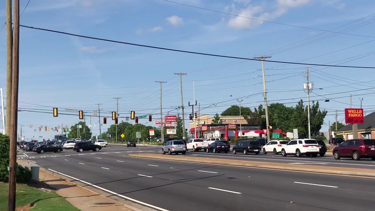 Grta Xpress Mci D4500 Refurbished bus #320 On 426 - YouTube