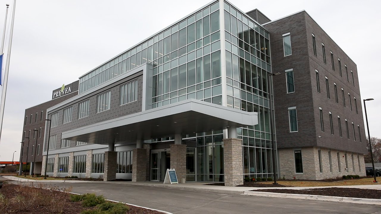 Prevea St. Mary's Health Center - YouTube