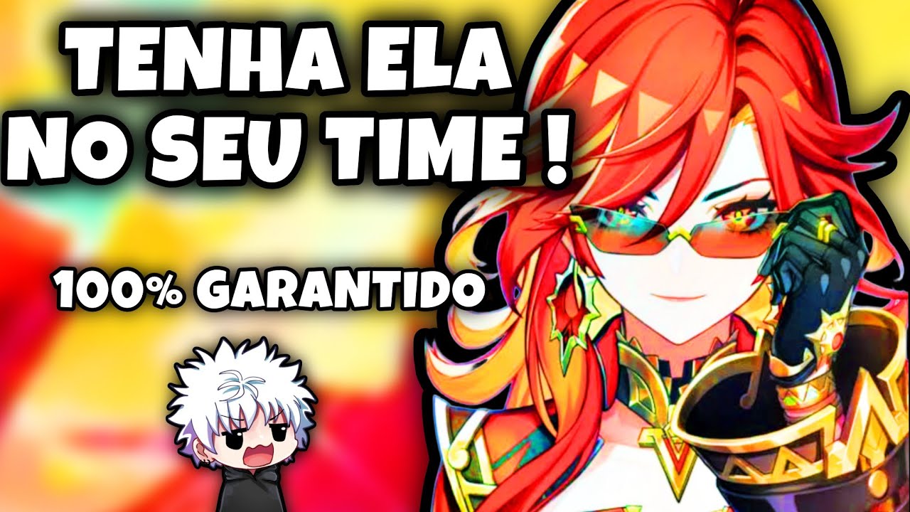 COMO GARANTIR A ARCONTE PYRO MAVUIKA - YouTube