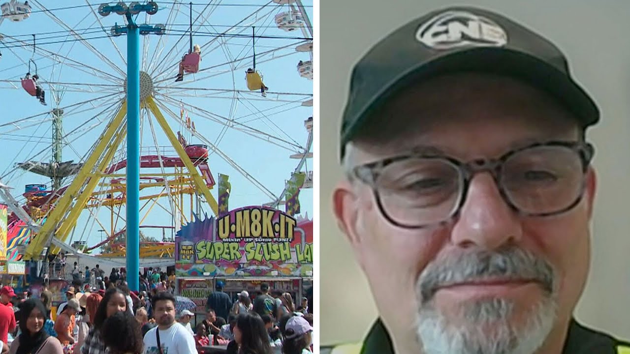 CNE head shares why the T.O. festival could be at risk - YouTube