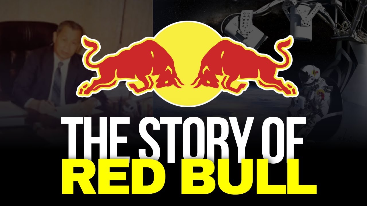 Red Bull's Story: From Duck Farmer to Billion Dollar Empire - YouTube